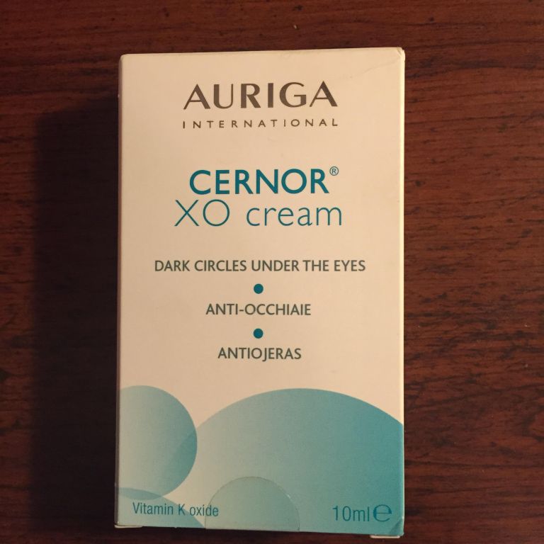 CERNOR XO Cream , trusted eye-cream to banish under-eye dark circles ...