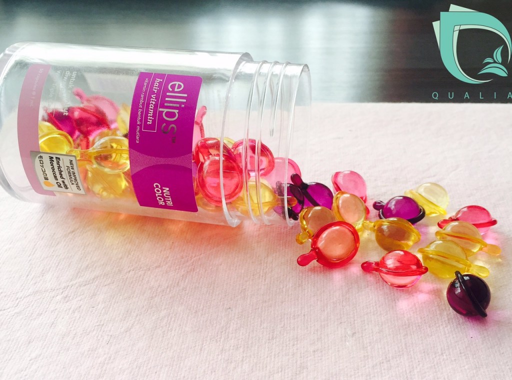 Ellips Hair Vitamins | mythoughtlane