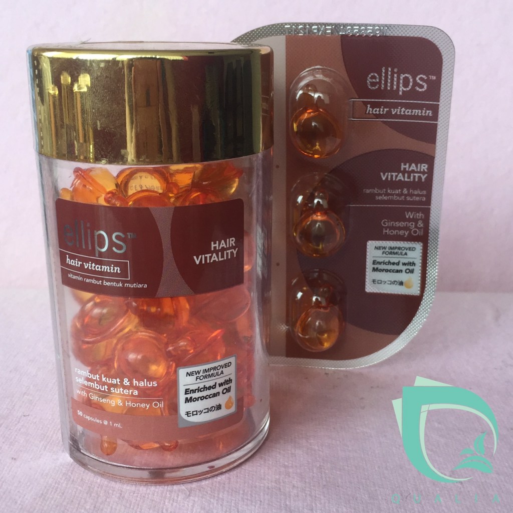 Ellips Hair Vitamins | mythoughtlane